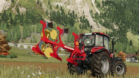 Pöttinger Servo 25 Pack Fs22 Kingmods