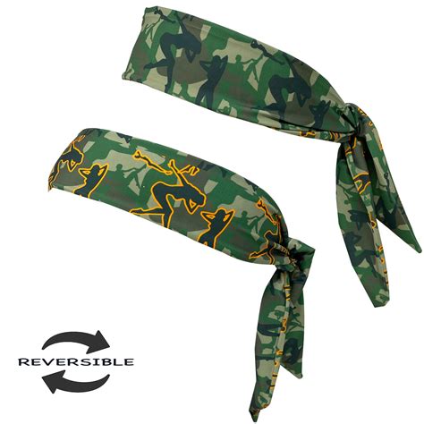 Camouflage Headband B Fresh Gear