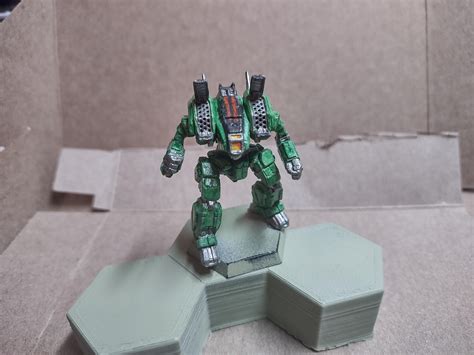 Cyclops And Archer R Battletech