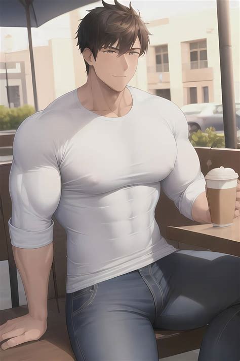 Richard Hyde At Coffee Cafe 3 By Duoswitch On Deviantart