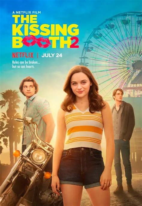 El Stand De Los Besos 2 Sinopsis Tráiler Reparto Y Crítica