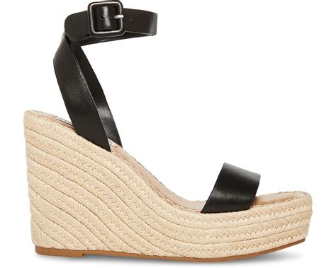Women S Steve Madden Upstage Wedge Sandal Zappos