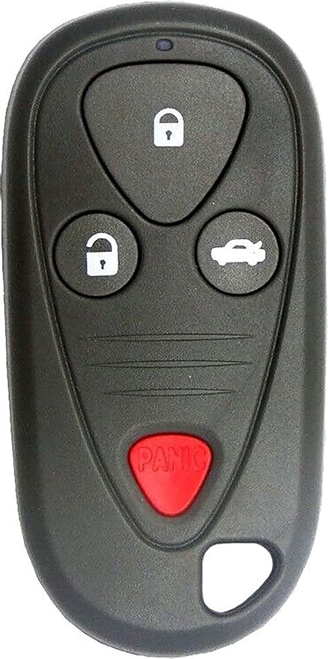 1x New Replacement Key Fob Remote Compatible With And Fit For
