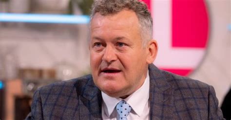 Im A Celebs Paul Burrell Heartbroken After Crew Member Loses His