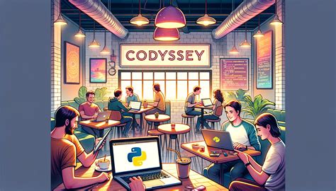 Codyssey Unveiled Embark On Your Journey To Coding Excellence By Kanishk Varshney Codyssey