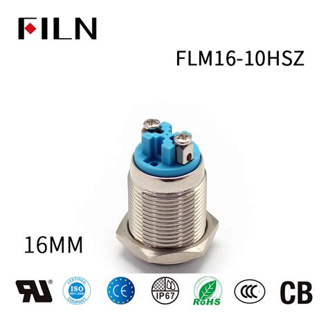 Filn Momentary Push Button 16mm Switch An Essential Guide