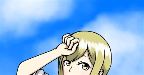 東雲リョウコ 数年前のスクスト絵 ムニョルのイラスト Pixiv