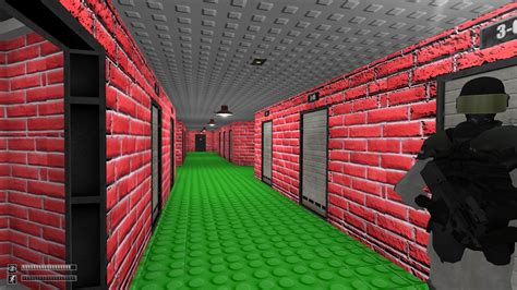 Scp Containment Breach Roblox Texture Pack Addon Moddb