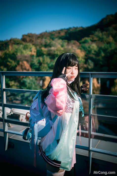 Djawa Photo Mimmi 밈미 Sukajan Gal 177 Photos