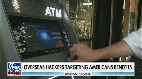 Overseas Hackers Target American Benefits Fox News Video