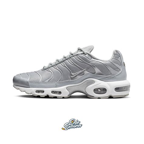 Silver Nike Tns Silver Bullets Soleseason