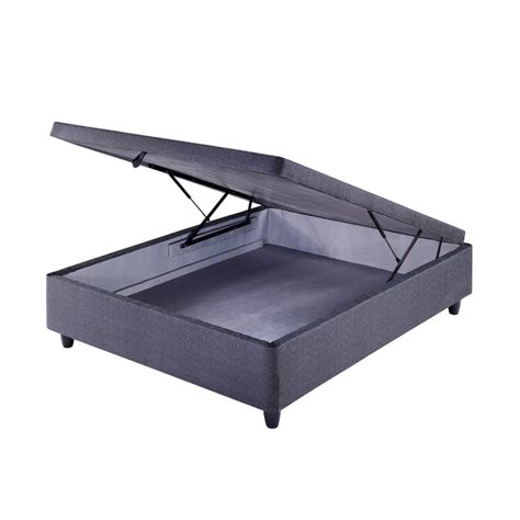 Storage Base Grey Lift Up Sleep Zone