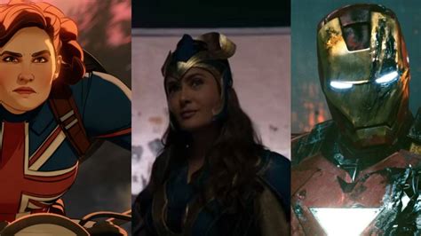 The 10 Mcu Projects That Require The Most Marvel Comics Knowledge To Enjoy