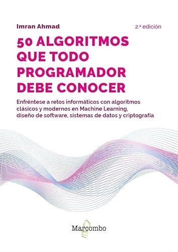 Algoritmos Que Todo Programador Debe Conocer By Ahmad Imran New Grand Eagle Retail