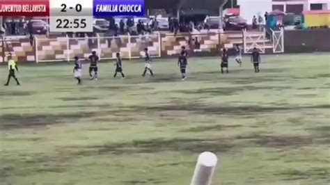 Un rayo cayó en una cancha mató a un jugador e hirió a otros en Perú