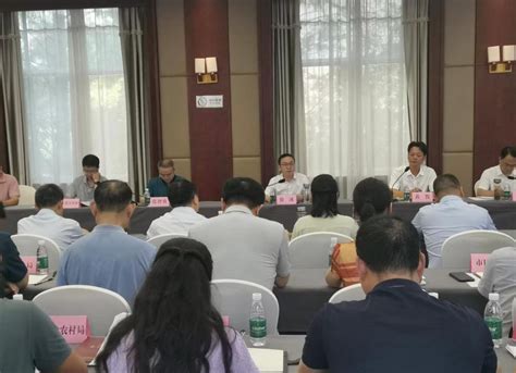 襄阳市召开2023年全民科学素质工作领导小组会议 图片新闻 襄阳市科学技术协会