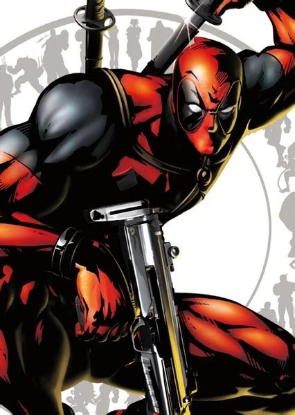 Deadpool Marvel Vs Capcom Fan Casting