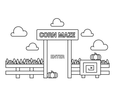 50 Corn Tassle Stock Illustrations Royalty Free Vector Graphics