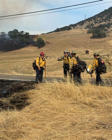 Cal Fire Fresno County Fire Cal Fire Fresno County Fire