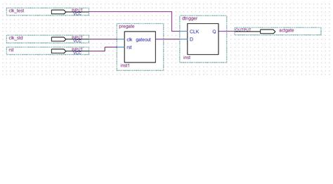利用modelsim对quartus ii中的原理图文件进行仿真测试的一些问题 微波EDA网