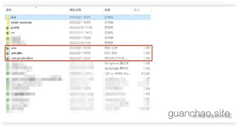 Vue2（七）vue配置env文件使用 阿里云开发者社区