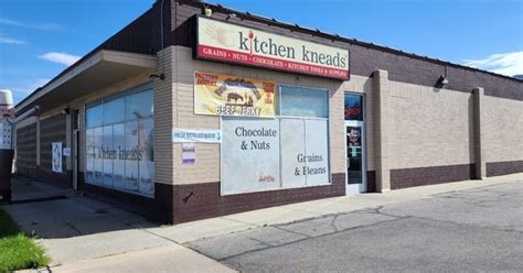 Kitchen Kneads Visit Ogden