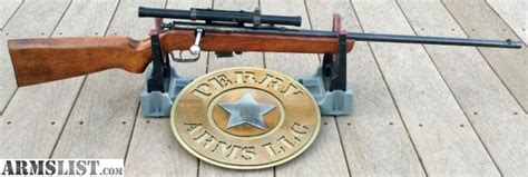 ARMSLIST For Sale Wards Westernfield Model 46A 22lr