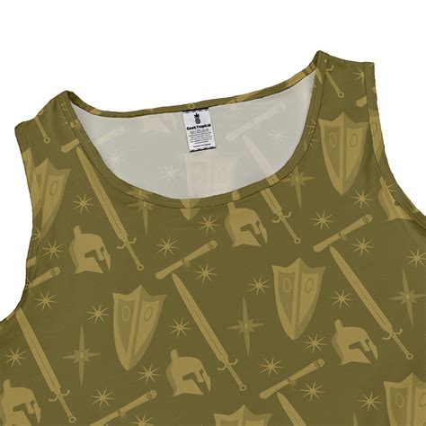 Dnd Paladin Class Dress Geek Tropical