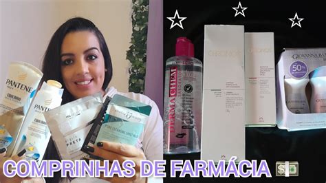 COMPRINHAS DE FARMÁCIA 2023 YouTube