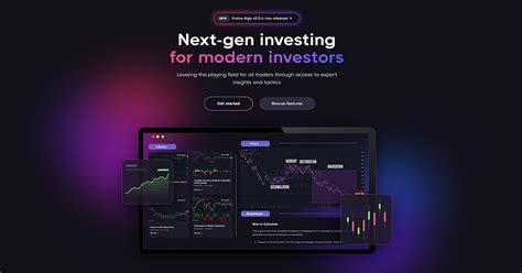 Ai Trading Algorithms Trading Database Evolve Algo