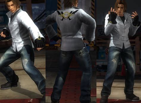 Kyo Kusanagi Xiv Mod For Ein Dl By Fightfanz On Deviantart