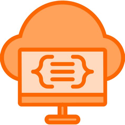 Serverless Computing Generic Color Lineal Color Icon Freepik