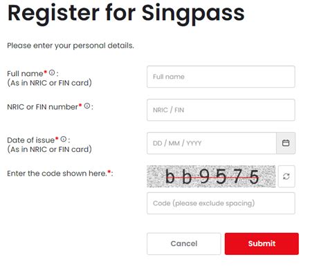 Amazing Info About How To Apply For Singpass Strangertourist2