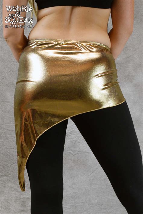 Rave Mini Skirt Wobble And Squeak Clothing