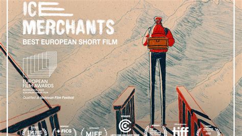 Filme Ice Merchants está na corrida aos prémios franceses César