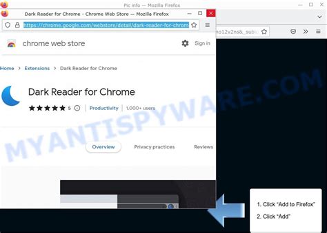 How To Remove Dark Reader For Chrome Adware Virus Removal Guide