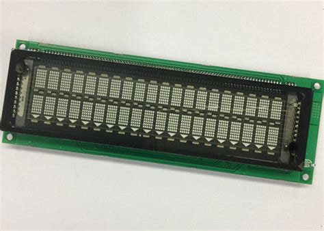 Brightness Level Vfd Dot Matrix Display Module Characters Lines