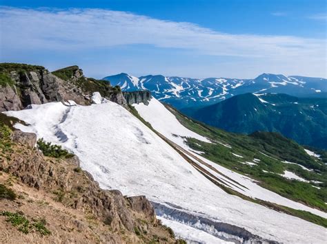 大雪山～トムラウシ山 遥かなる大地をゆく（その2） Café De La Montagne