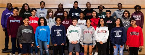 2020 High School Matriculation Teak Fellowship