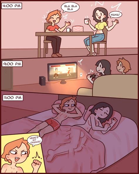 Saving The Relationship Red7cat Rfutanaricomics