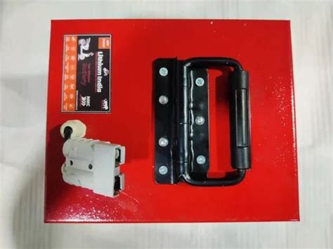 Lithium India Two Wheeler Battery At Rs 30000 In Surat Id 2852377744691