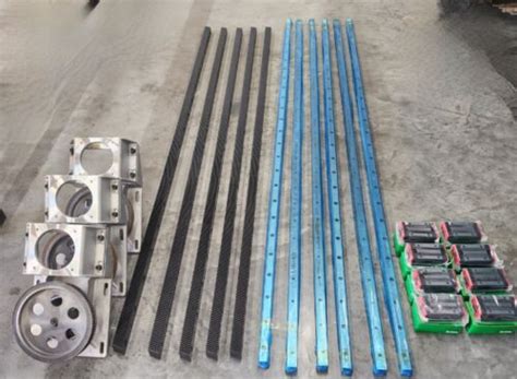 Rack Linear Cnc Router Kit Helical Gear