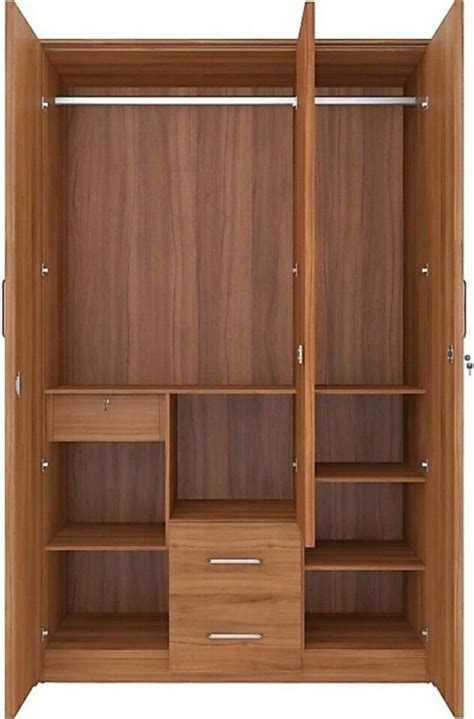 Amazing Wooden Wardrobe Inside Design Ideas Wardrobe Design For Bedroom