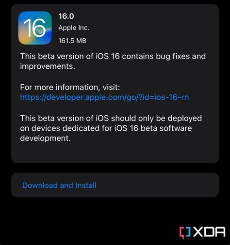Apple Seeds IOS 16 Developer Beta 8 As Public Release Nears