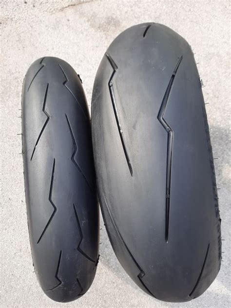 PIRELI DIABLO SUPERCORSA 120 70 17 190 55 17
