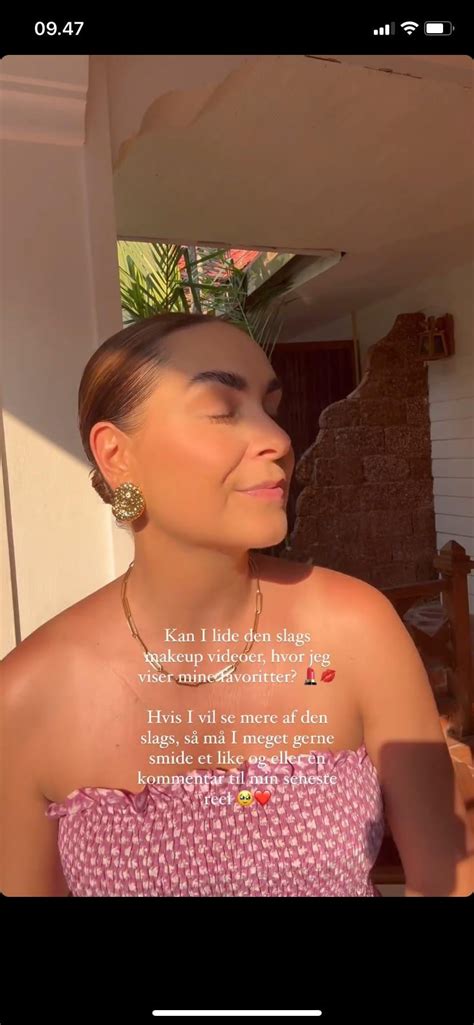 Ditte Estrup Rinfluencergossipdk