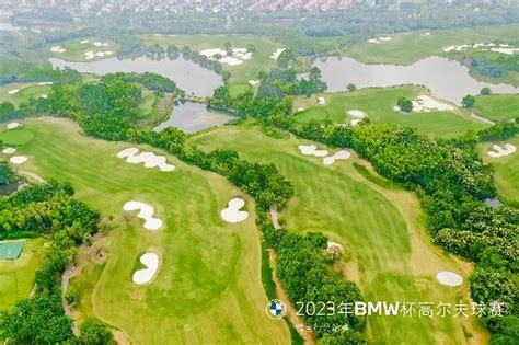 一次经历一生回忆2023年bmw杯高尔夫球赛骏宝行分站赛成功举办 哔哩哔哩