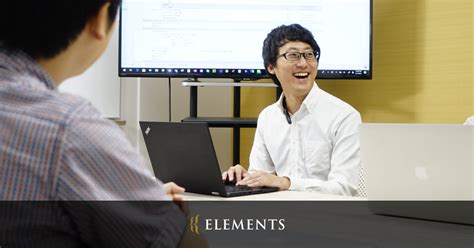 個人認証・個人最適化ビジネスの成長を担う事業責任者募集！ 株式会社elements