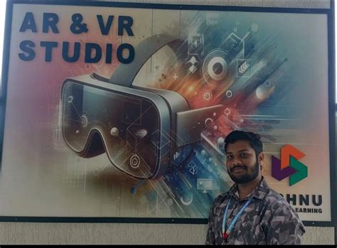 unlocking new realities with ar and vr sri dinesh vuyyuru