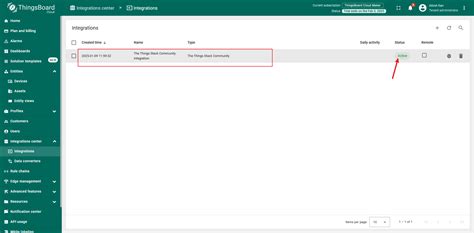 Thingsboard Milesight Lorawan Gatewaysanddevices Integration Iot Support